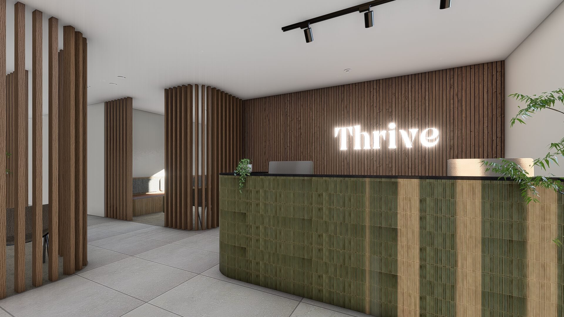 Thrive Fertility, Northern Private Hospital - Calibre Interiors