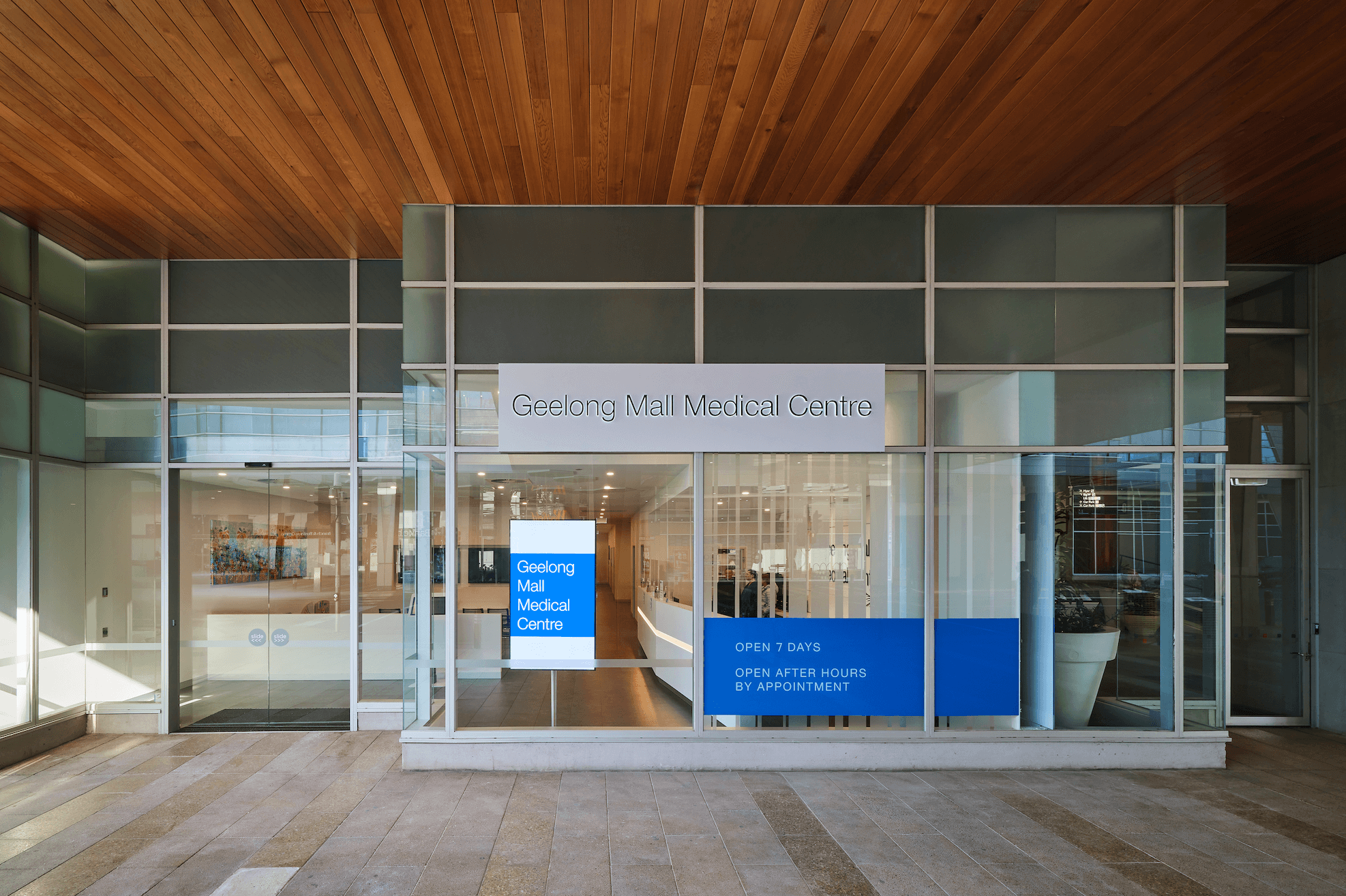 Geelong Mall Medical Centre - Calibre Interiors