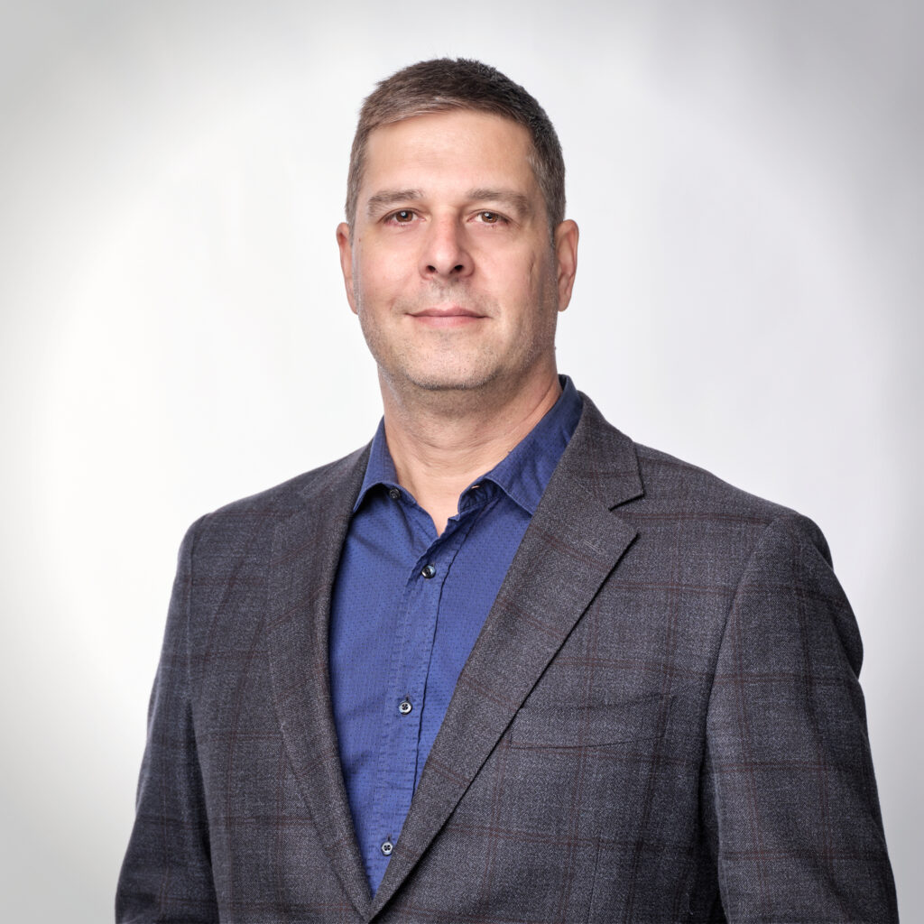 Steven McLean - Calibre Interiors