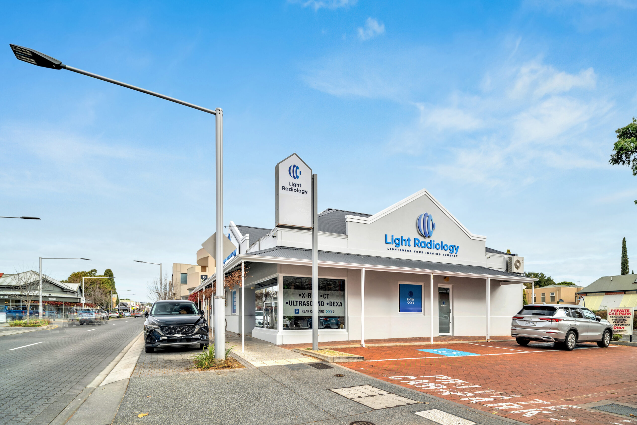 Light Radiology, Goodwood SA - Calibre Interiors